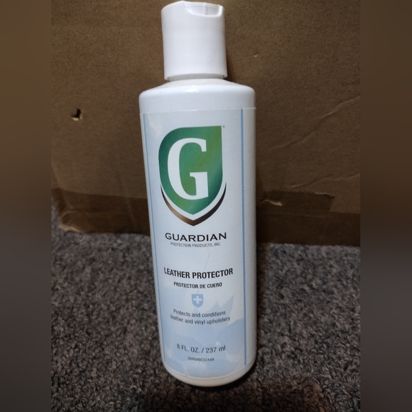 Guardian | Other | Guardian Leather Protector 8 Fl Oz | Poshmark